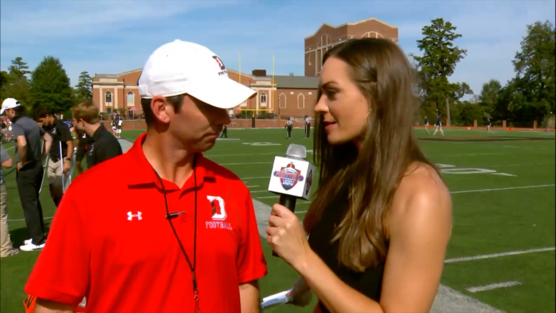 Davidson Intv – Erin Summers
